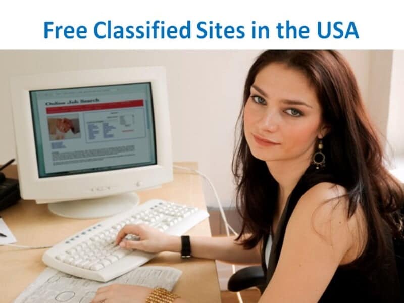 List of Top 300+ Free Classified Sites in USA [High PA] in 2024